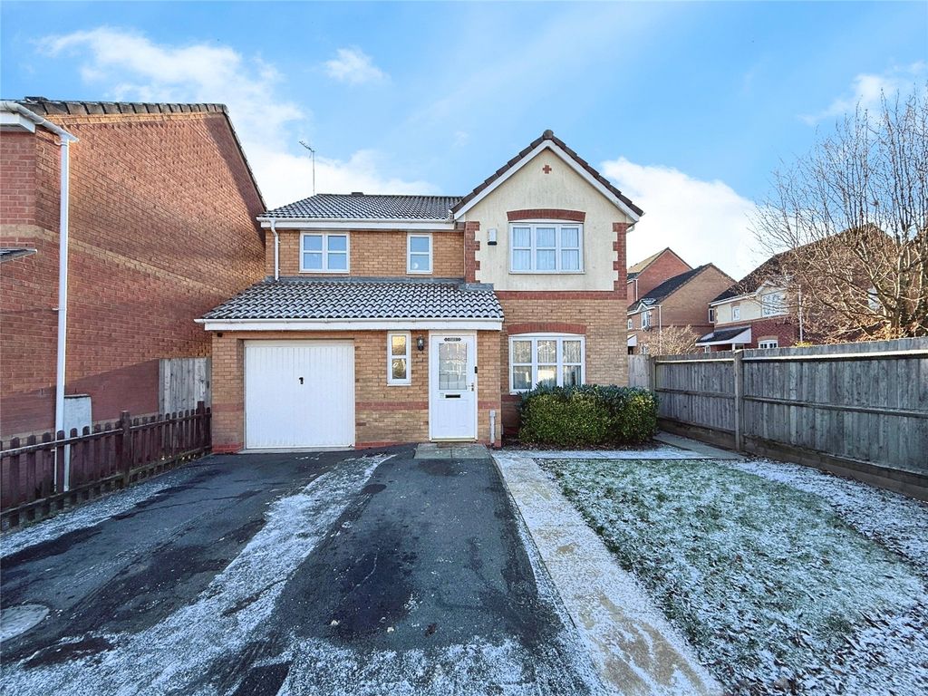 Bolus Road, Thorpe Astley, Leicester LE3, 4 bed detached house for sale ...