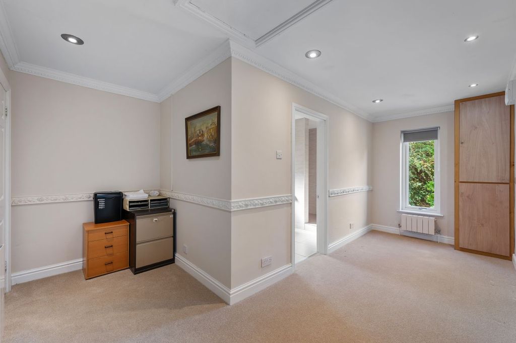Nottingham Road, Tansley, Matlock DE4, 3 bed detached bungalow for sale ...