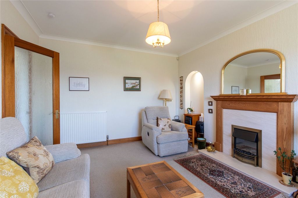 Dalshian, Oakbank Crescent, Perth, Perth And Kinross PH1, 3 bed ...