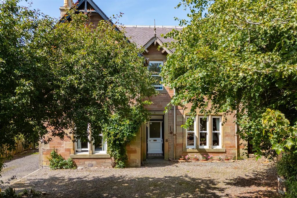 The Schoolhouse, Lilliesleaf, Melrose TD6, 5 bed property for sale ...