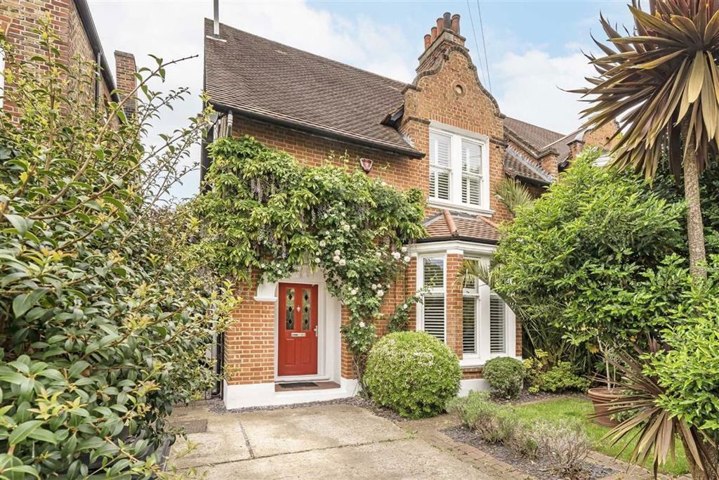 St. Margarets Road, Brockley SE4, 4 bed semi-detached house for sale, £ ...