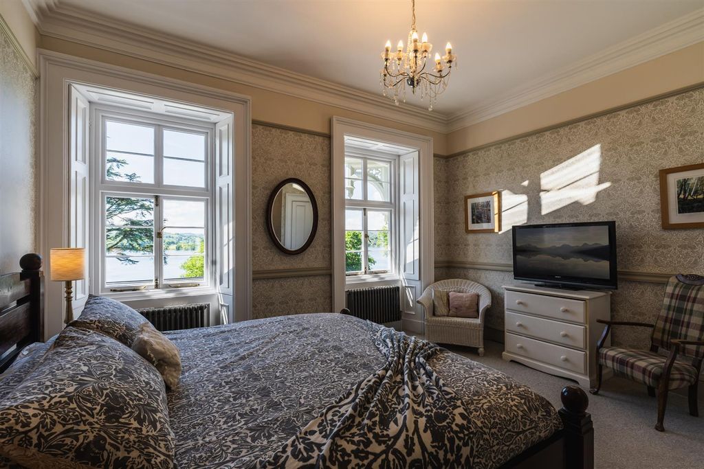Wansfell Holme, Windermere LA23, 11 bed link detached house for sale, £ ...