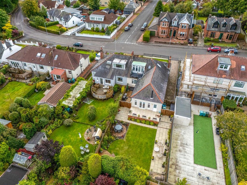 Manse Road, Motherwell ML1, 4 bed semi-detached house for sale, £ ...