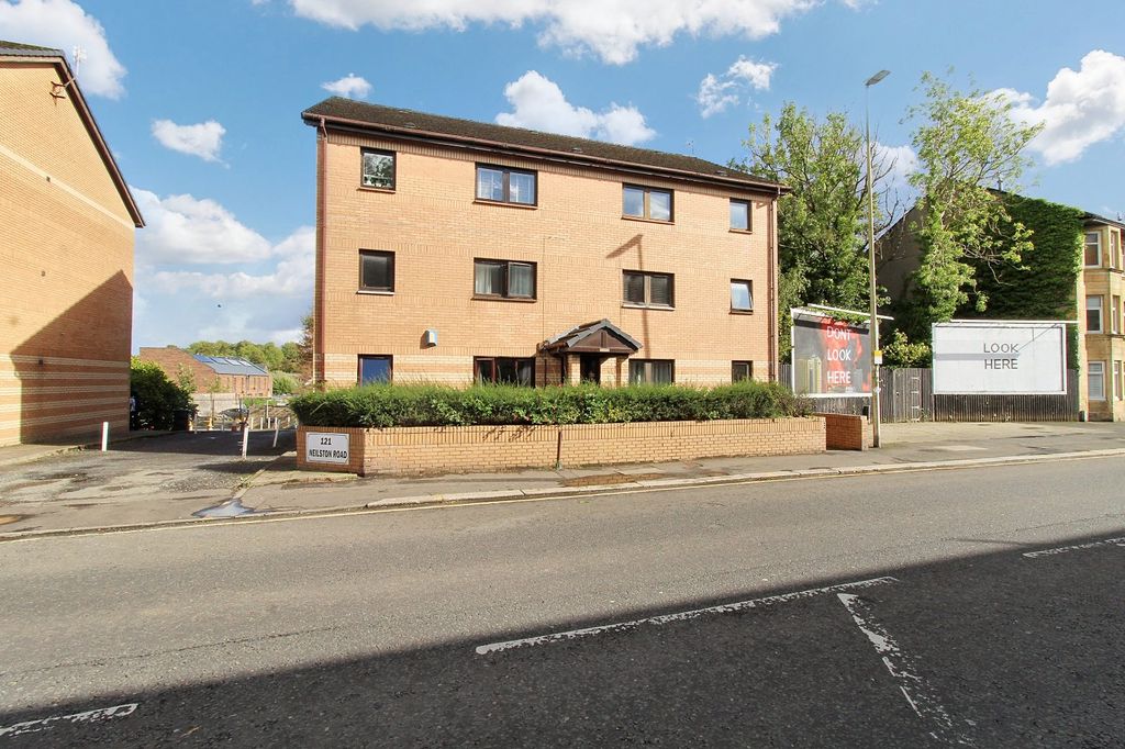 Neilston Road, Paisley, Renfrewshire PA2, 2 bed flat for sale, £80,000 ...