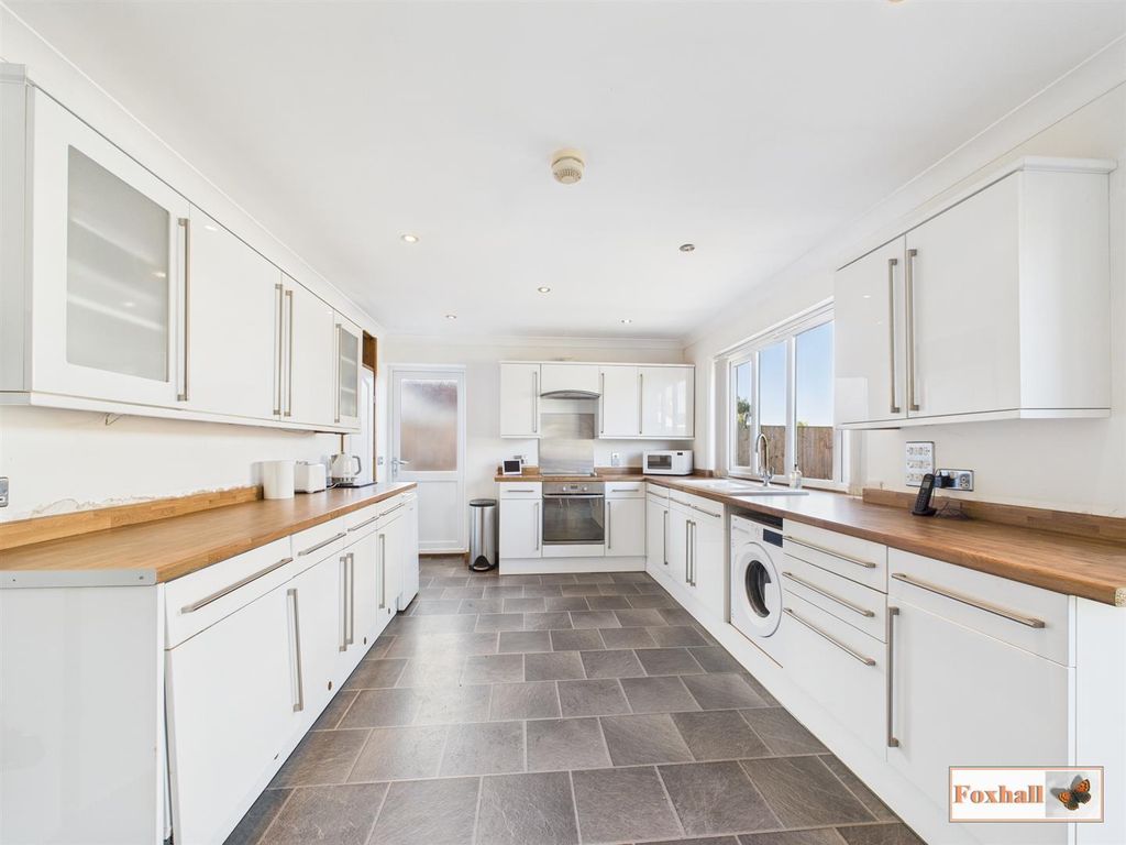 Edmonton Road, Kesgrave, Ipswich IP5, 3 bed detached bungalow for sale ...