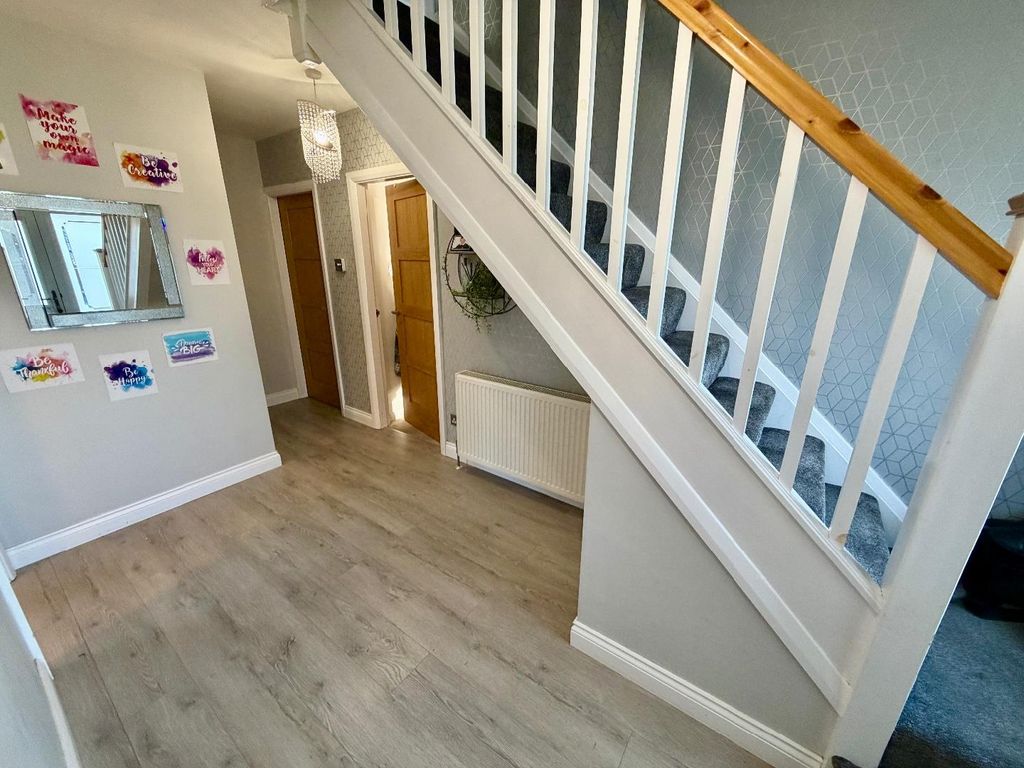 Pennyman Way, Stainton, Middlesbrough TS8, 4 bed detached bungalow for ...