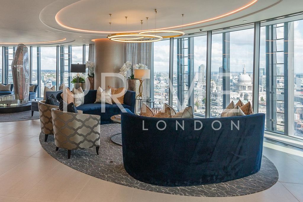 One Blackfriars, 1 Blackfriars Road, London SE1, 2 bed flat for sale, £ ...