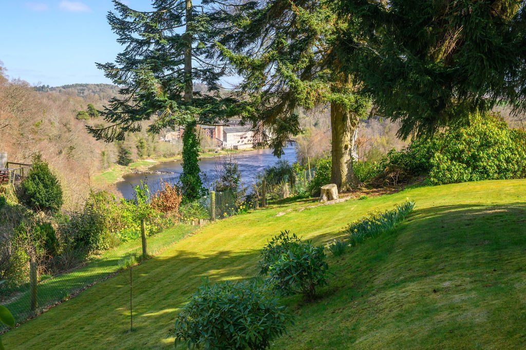 Perth Road, Stanley, Perthshire PH1, 8 bed detached house for sale ...