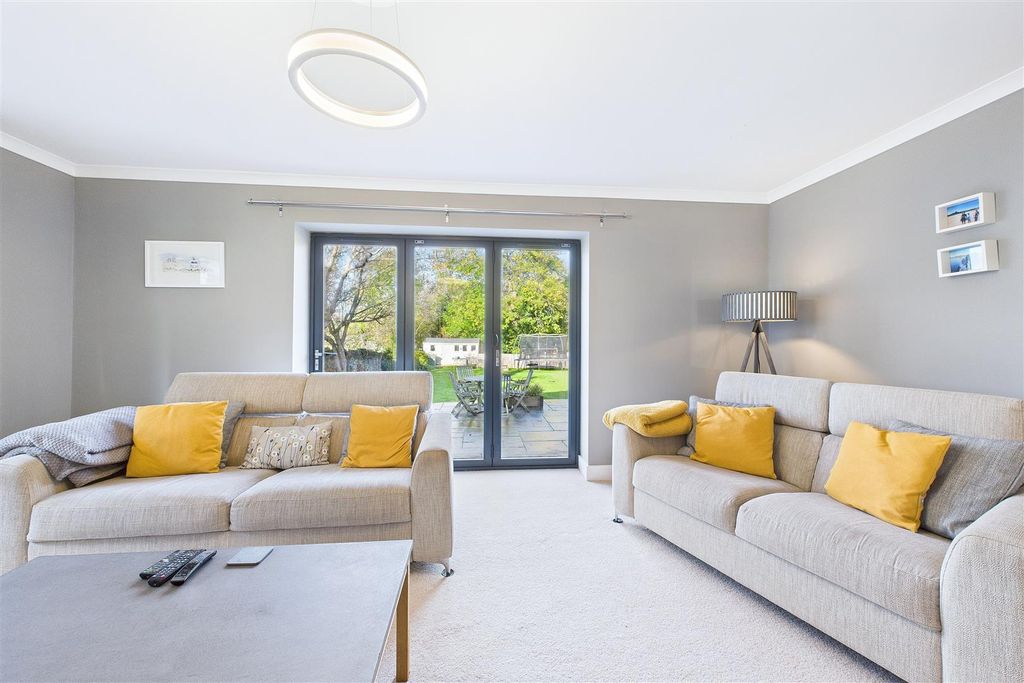 Edward Road, Clevedon BS21, 5 bed detached house for sale, £1,375,000 ...