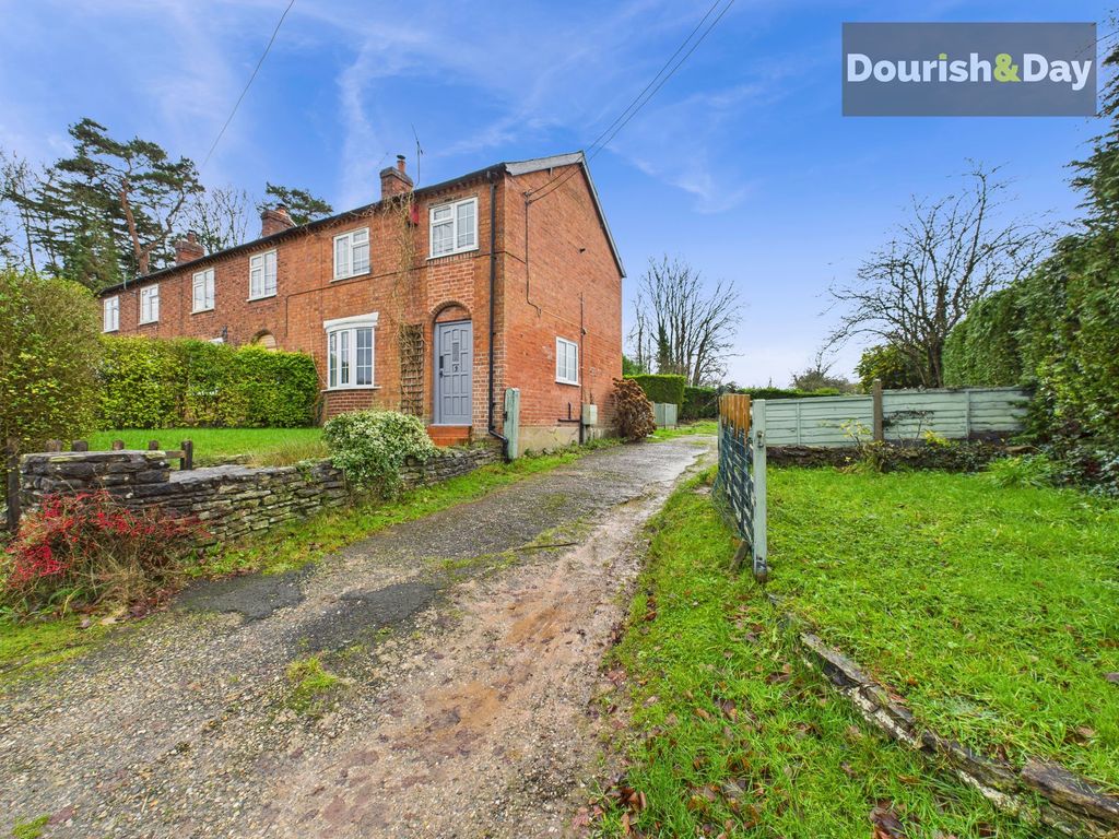 Chester Road, Whitchurch SY13, 3 bed semi-detached house for sale, £ ...