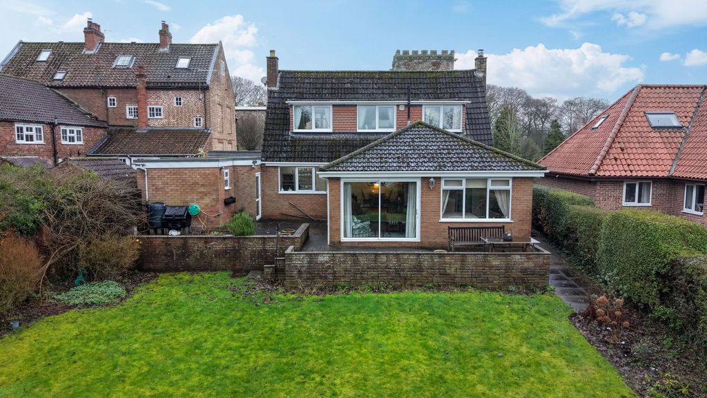 Dunelm, Goodmanham YO43, 3 bed detached house for sale, £500,000 ...