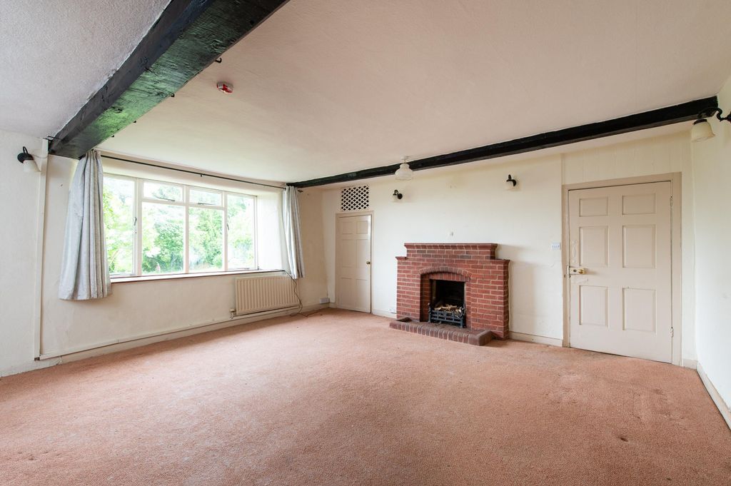 Church Bank Farmhouse, Binton, Stratford-Upon-Avon, Warwickshire CV37 ...