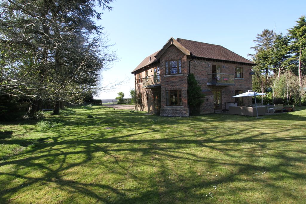 Old Willingdon Road, Friston BN20, 5 bed detached house for sale, £ ...