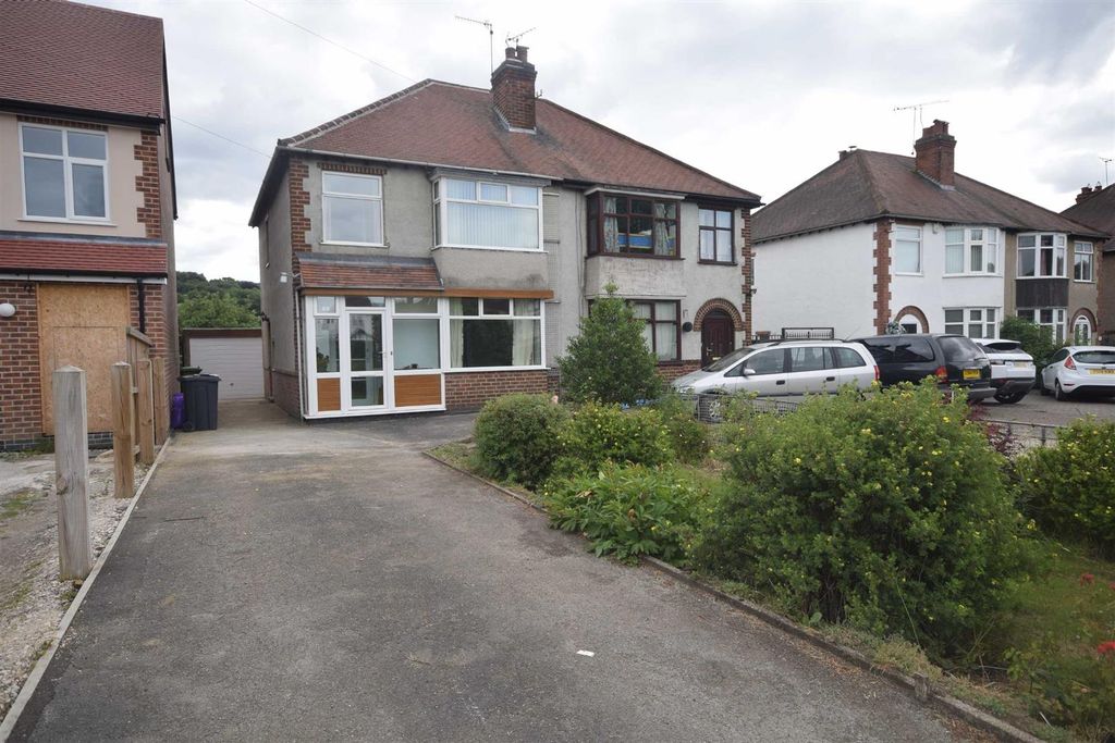 Derby Road, Duffield DE56, 3 bed semi-detached house to rent, £1,200 ...