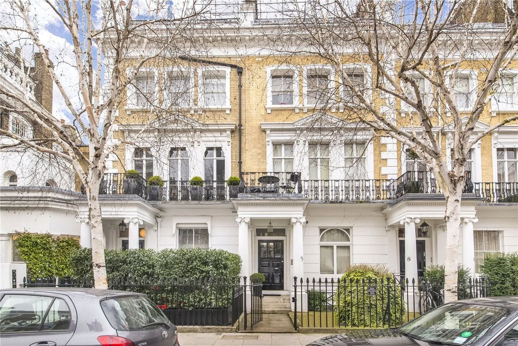 Cranley Place, South Kensington, London SW7, Studio to rent, £1,278 pcm ...