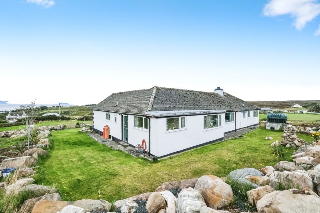Croftlands, Gairloch IV21, 3 bed detached bungalow for sale, £340,000 ...