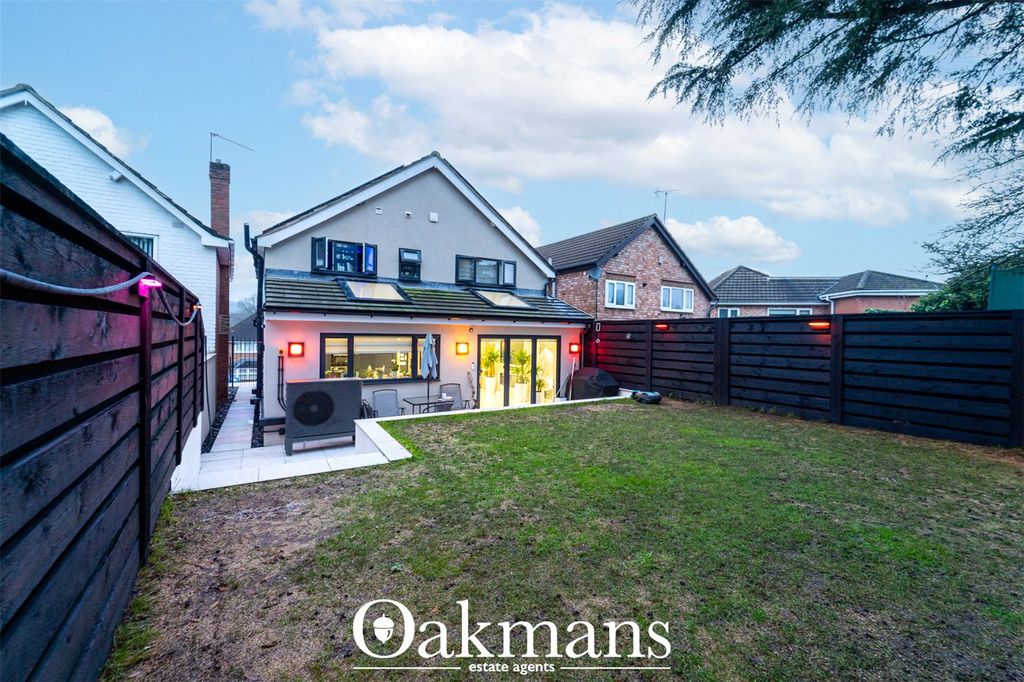 Craythorne Avenue, Birmingham, West Midlands B20, 4 bed detached house ...