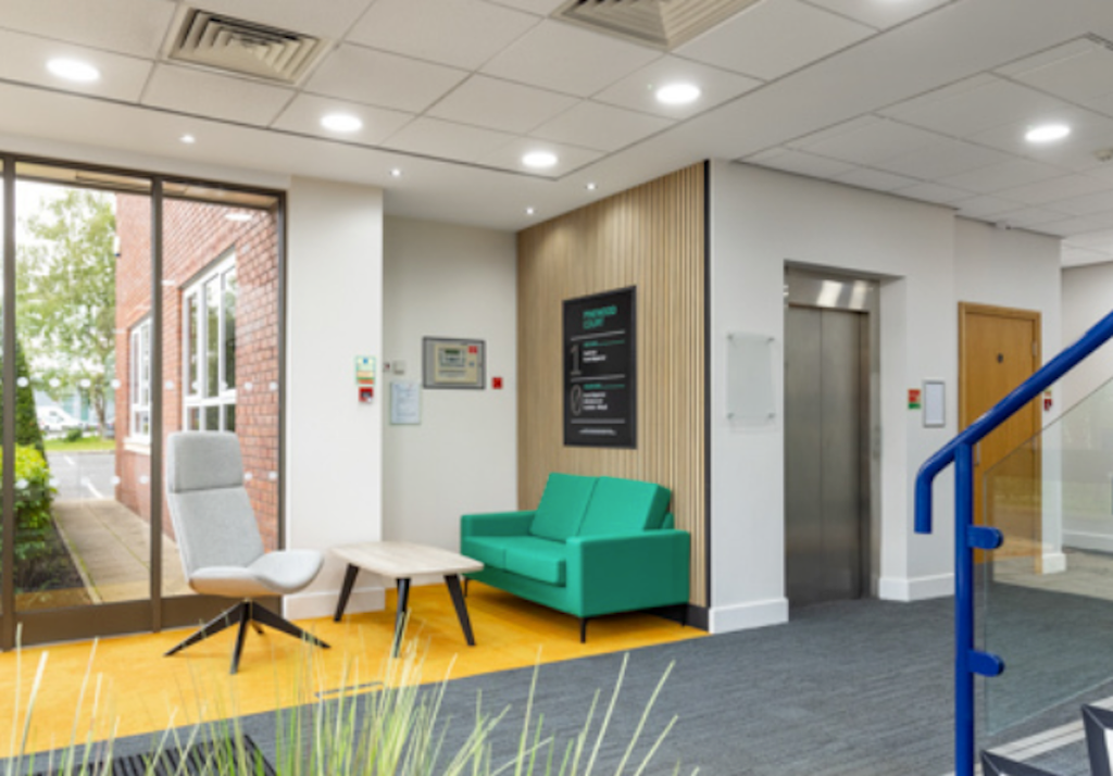 Tytherington Business Village, Macclesfield SK10, Office to let, £ ...