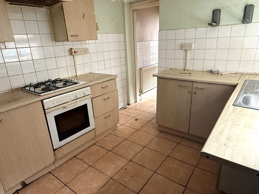 Water Street, Port Talbot, Neath Port Talbot. SA12, 4 bed terraced ...