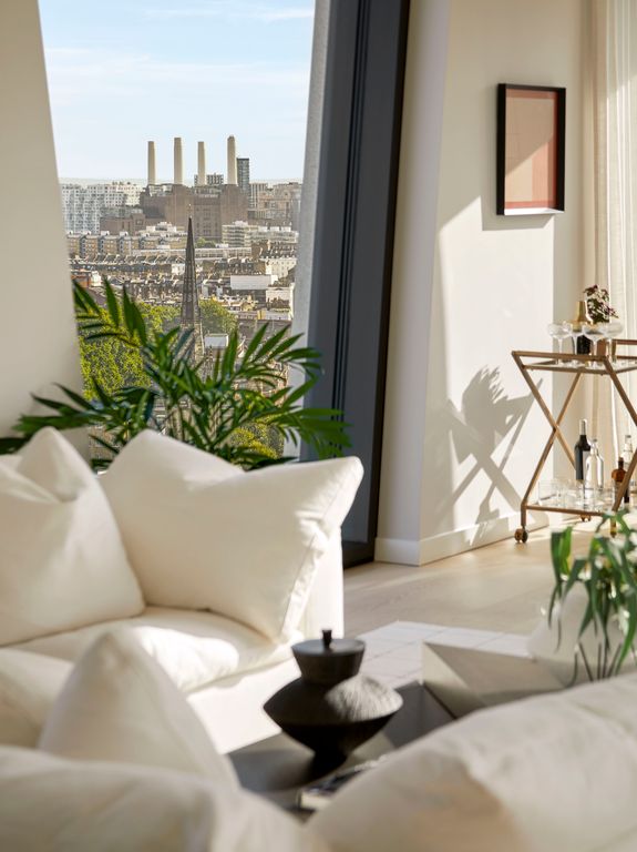 The Broadway, St James's Park, London SW1H, New home, 4 bed flat for ...