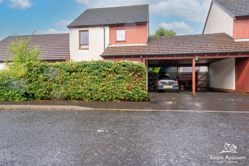Alexander Drive, Perth PH2, 3 bed property for sale | PrimeLocation