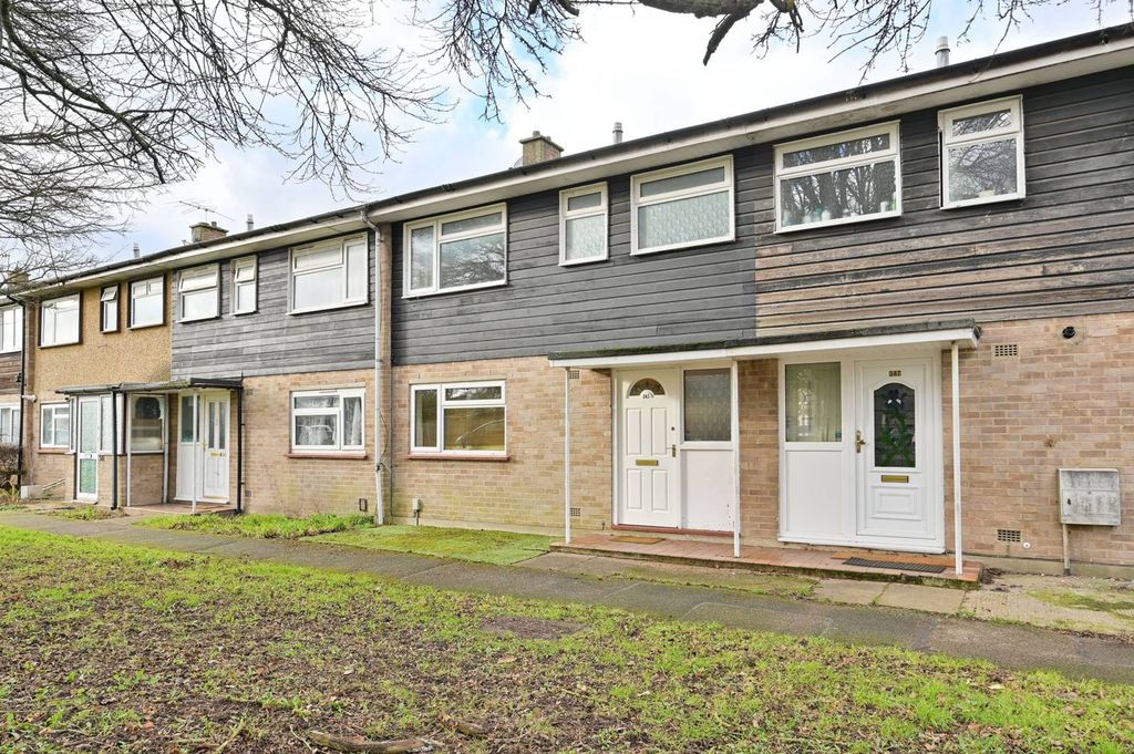 Croxley View, Watford WD18, 3 bed terraced house for sale, £450,000 ...