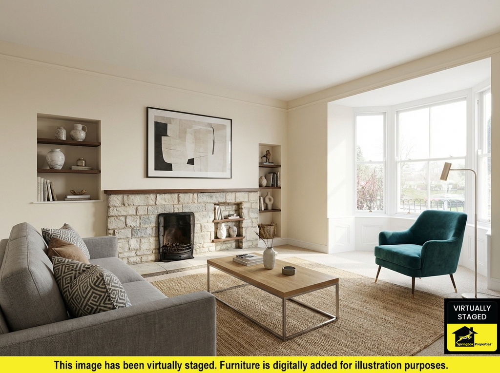 The Green, Nawton, York, North Yorkshire YO62, 4 bed detached house for ...