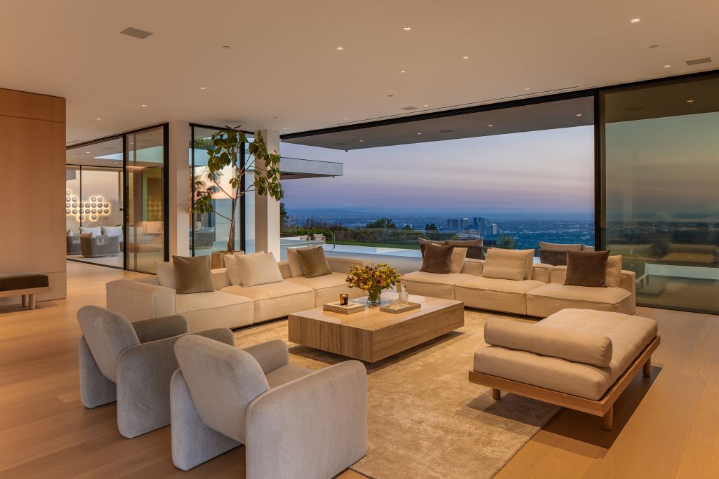 620 Arkell Dr, Beverly Hills, Ca 90210, Usa, 8 bed property for sale, £ ...