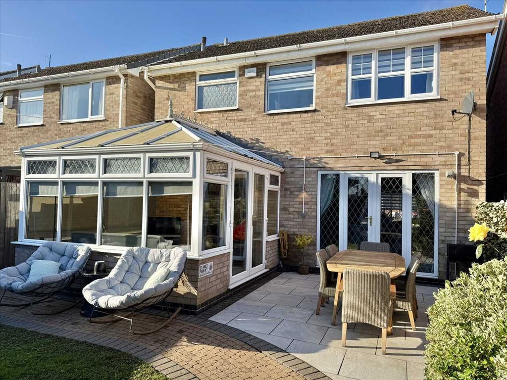 Woodland Close, Nottingham NG12, 4 bed detached house for sale, £ ...