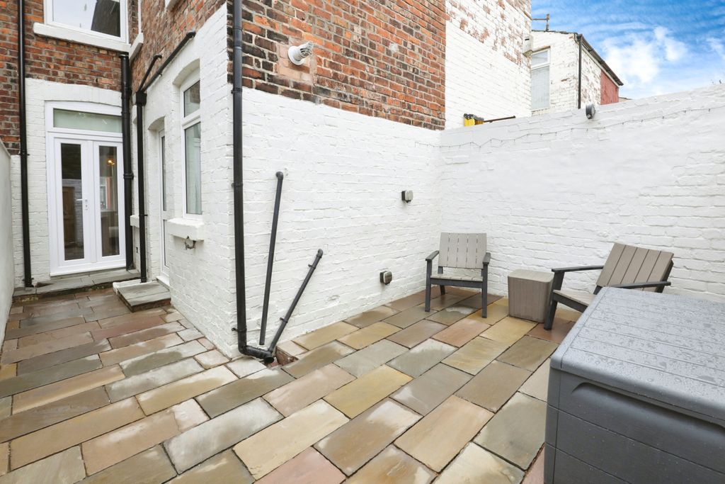 Lilford Avenue, Liverpool L9, 2 bed terraced house for sale, £155,000 ...