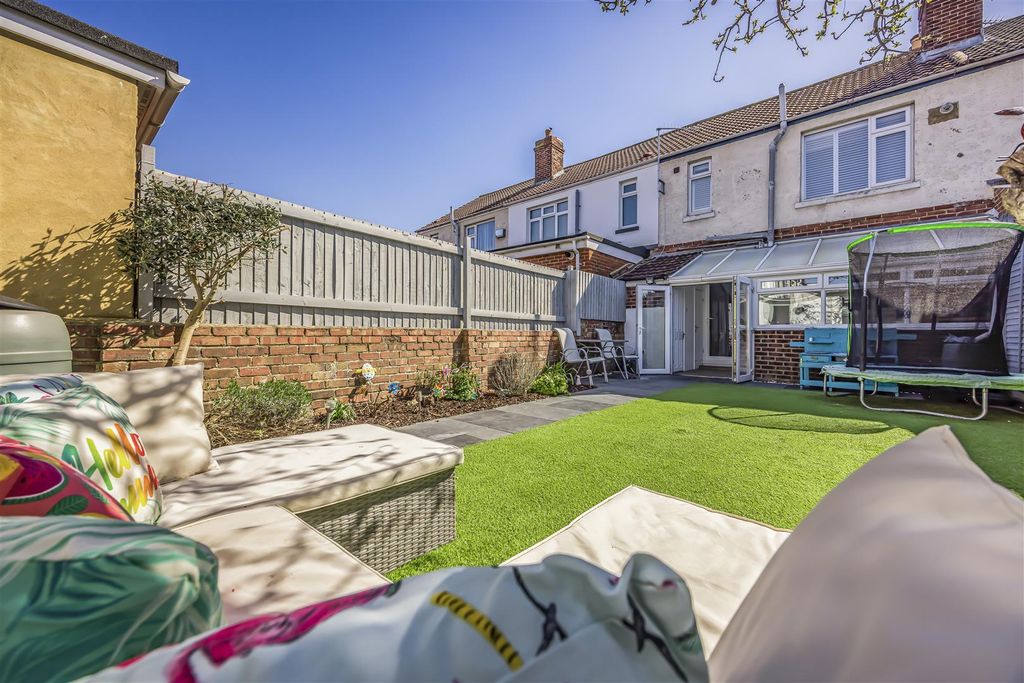 Stride Avenue, Portsmouth PO3, 3 bed terraced house for sale, £350,000 ...