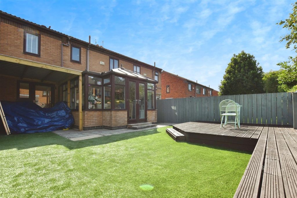 Beech Close, Burstwick, Hull HU12, 3 bed semi-detached house for sale ...