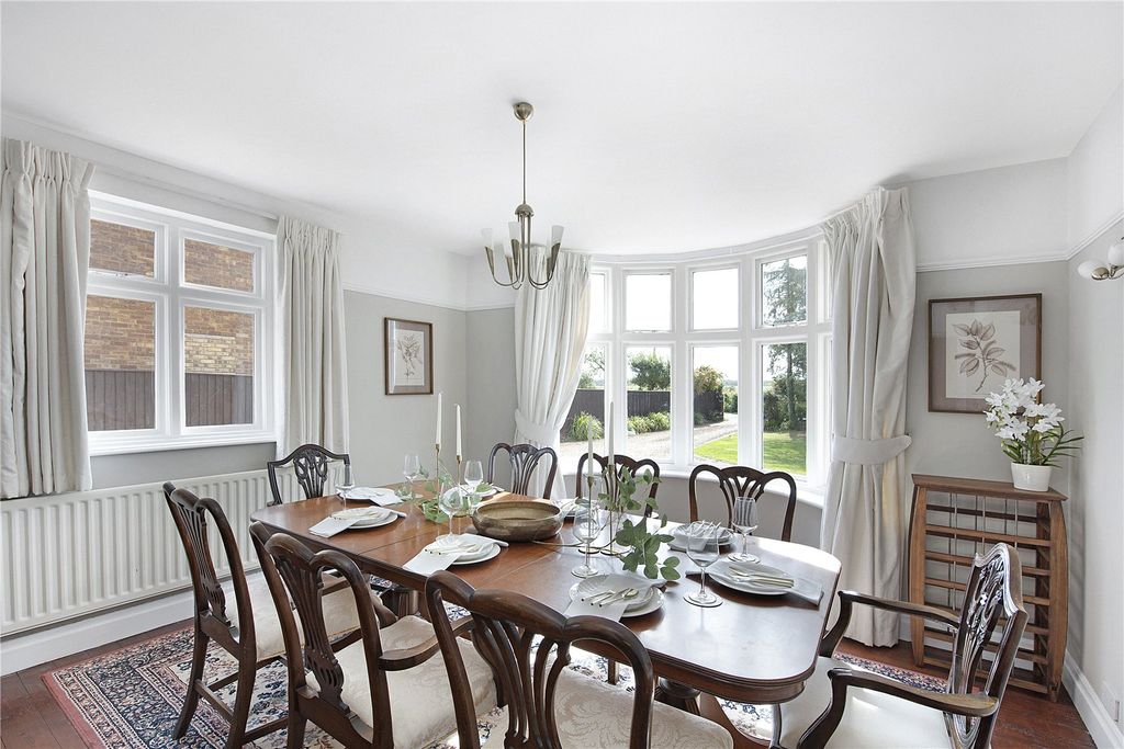 Bourn Road, Caxton, Cambridge, Cambridgeshire CB23, 8 bed detached ...