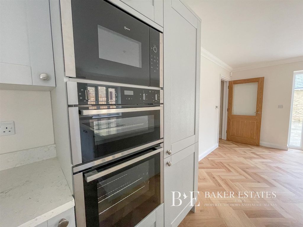 Witham Road, Wickham Bishops CM8, New home, 3 bed detached bungalow for ...