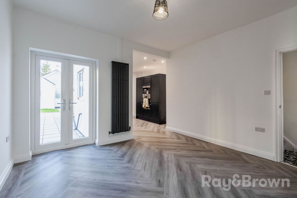 Old Church Road, Cardiff CF14, 3 bed semi-detached house for sale, £ ...