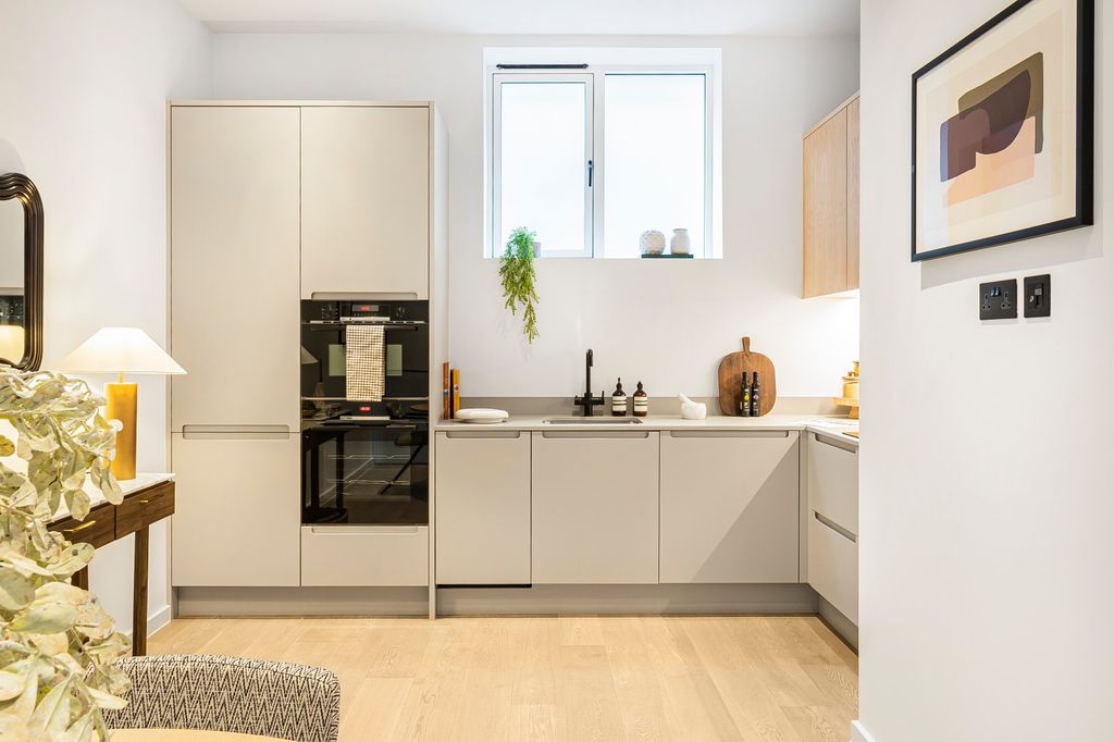 Lamb Mews, 50 Lamb Lane E8, New home, 3 bed flat for sale, £1,150,000 ...