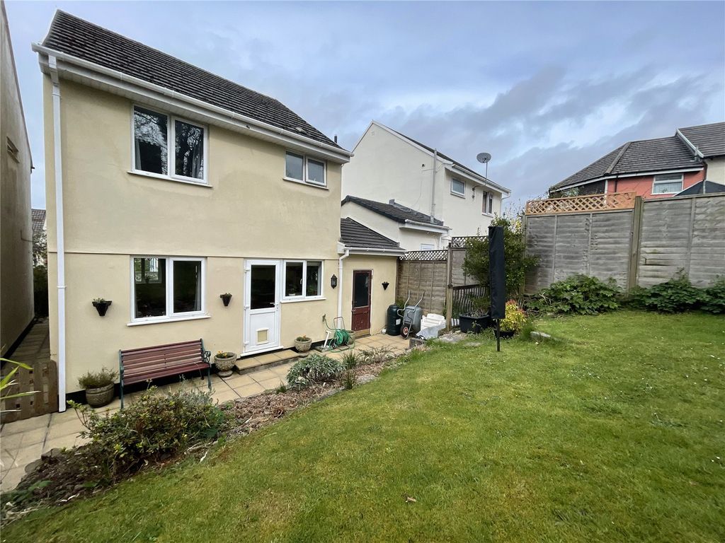 Furze Park Road, Bratton Fleming, Barnstaple, Devon EX31, 3 bed ...
