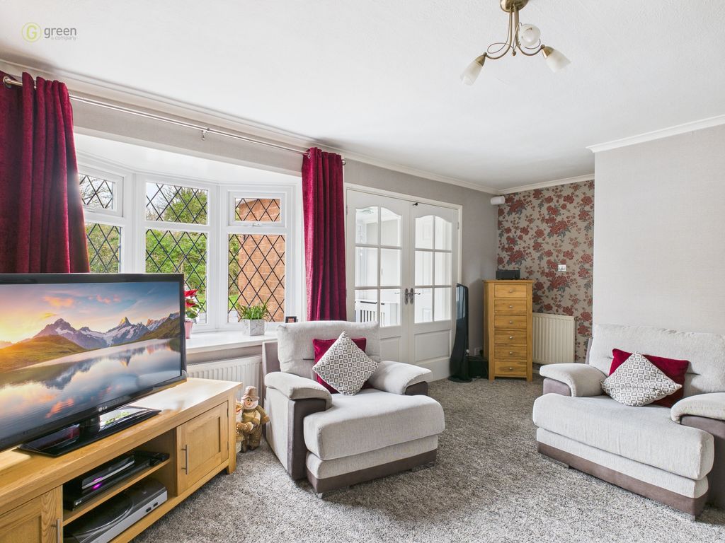 Abbotsford Avenue, Great Barr, Birmingham B43, 3 bed semi-detached ...