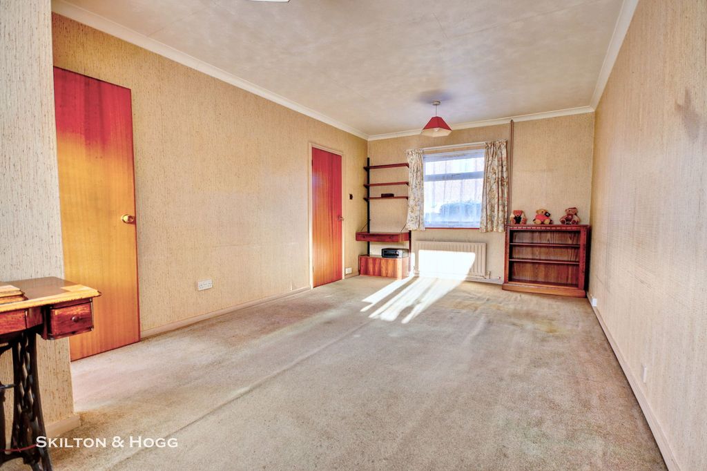 Wordsworth Road, Daventry NN11, 3 bed terraced house for sale, £192,500 ...