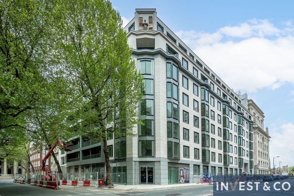 Millbank, Westminster SW1P, New home, 2 bed flat for sale, £3,610,000 ...