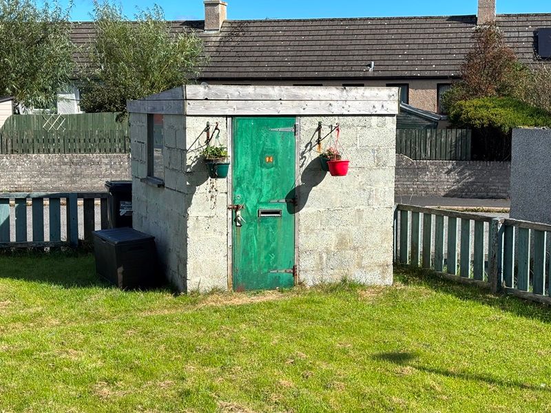 Ironside Place, Thurso KW14, 3 bed bungalow for sale, £80,000 ...