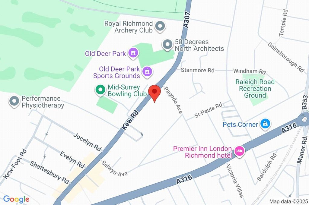Kew Road, Richmond TW9, 3 bed property for sale, £1,200,000 | PrimeLocation