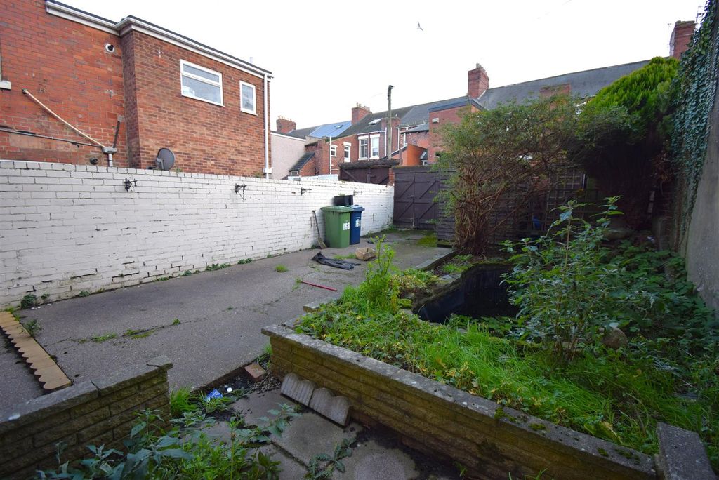 Mowbray Road, South Shields NE33, 3 bed terraced house for sale, £ ...
