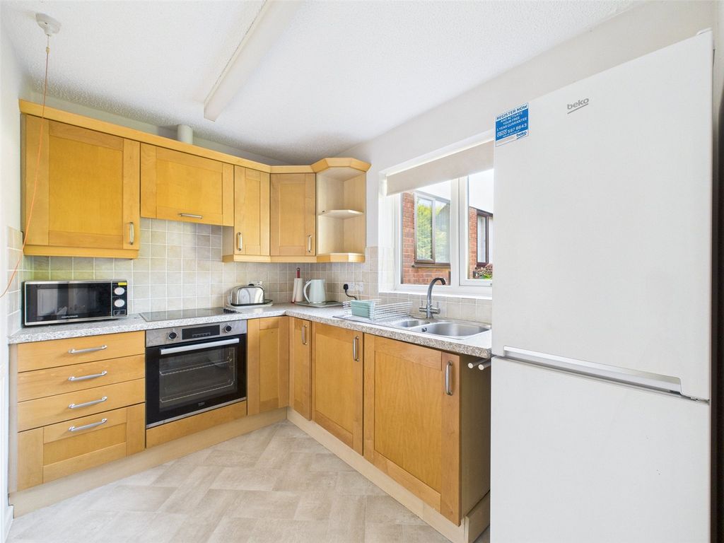 Church Road, Churchdown, Gloucester, Gloucestershire GL3, 2 bed ...