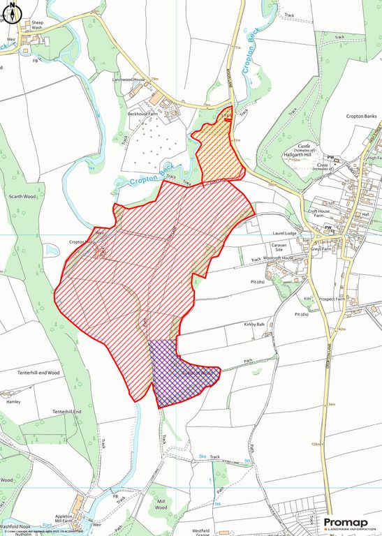 Cropton, Pickering YO62, 3 bed property for sale, £1,000,000 ...