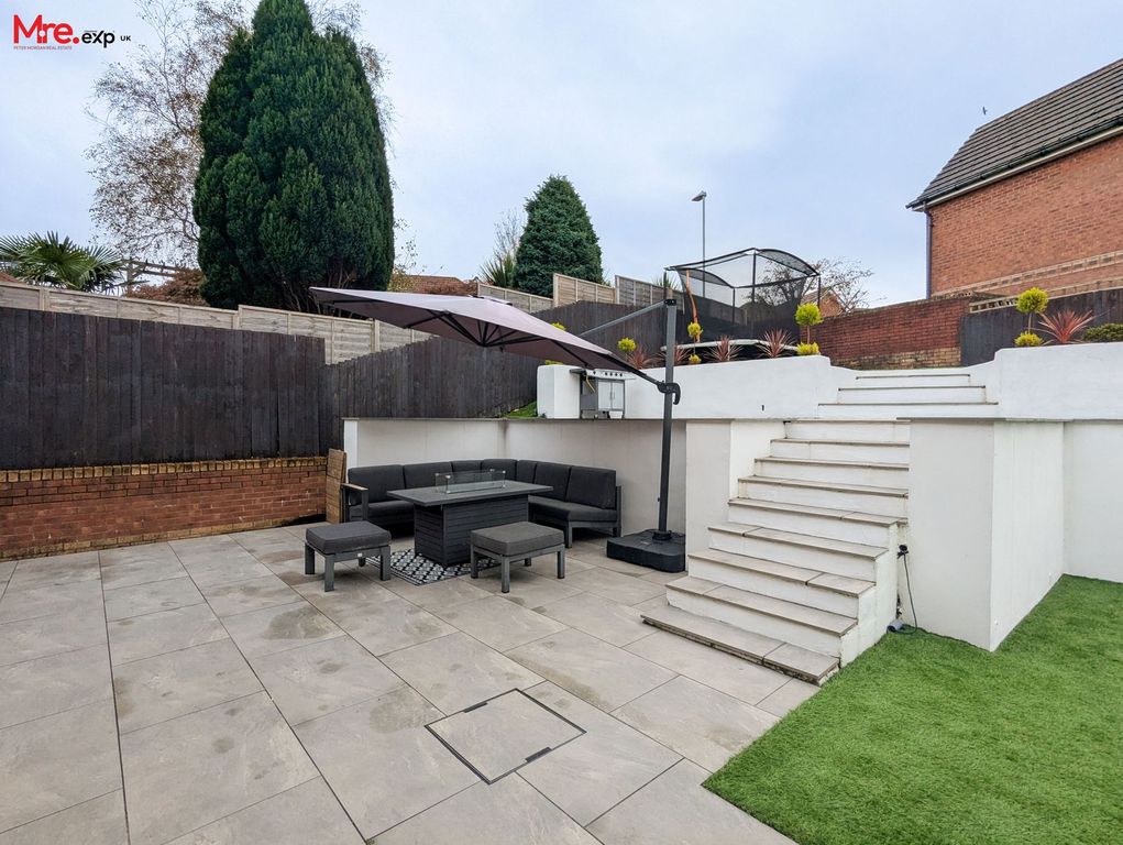 Coedfan, Sketty, Swansea SA2, 4 bed detached house for sale, £425,000 ...
