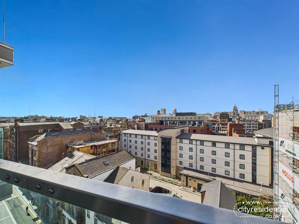 Eden Square, Cheapside, Liverpool L2, 2 bed flat for sale, £175,000 ...