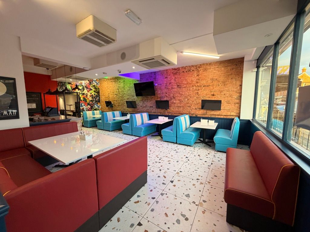 43 Charminster Road, Charminster, Bournemouth, Dorset BH8, Restaurant ...