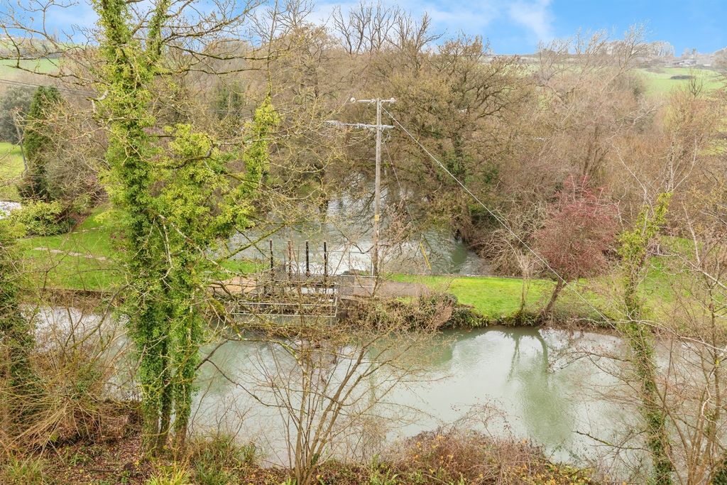 The Wharf, Box, Corsham SN13, New home, 4 bed semi-detached house for ...