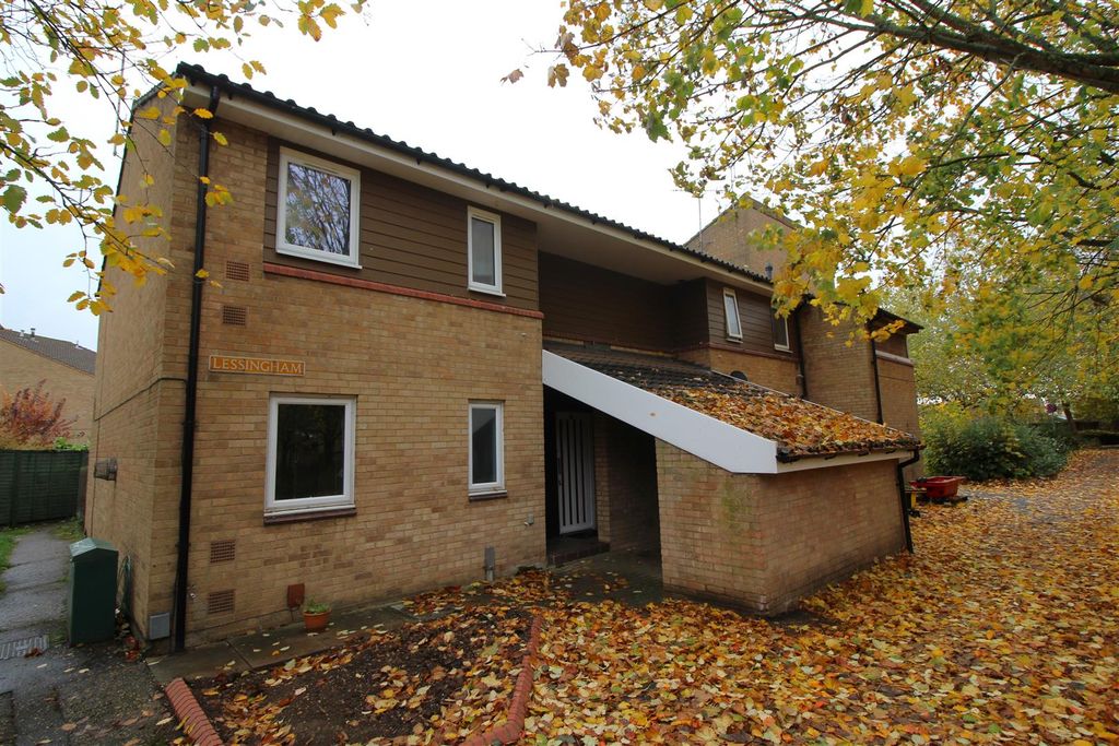 Lessingham, Orton Brimbles, Peterborough PE2, 1 bed maisonette for sale ...
